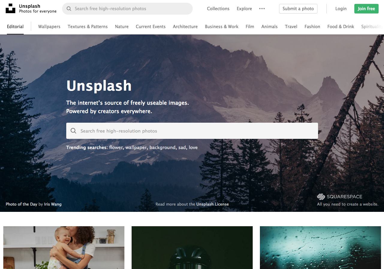 Free Stock Photography Website Roundup - ServanTek
